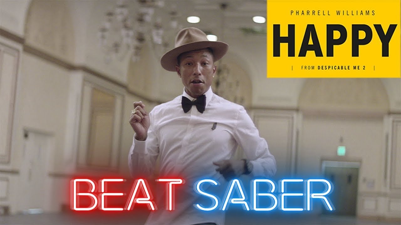 Happy-Pharrell Williams - YouTube