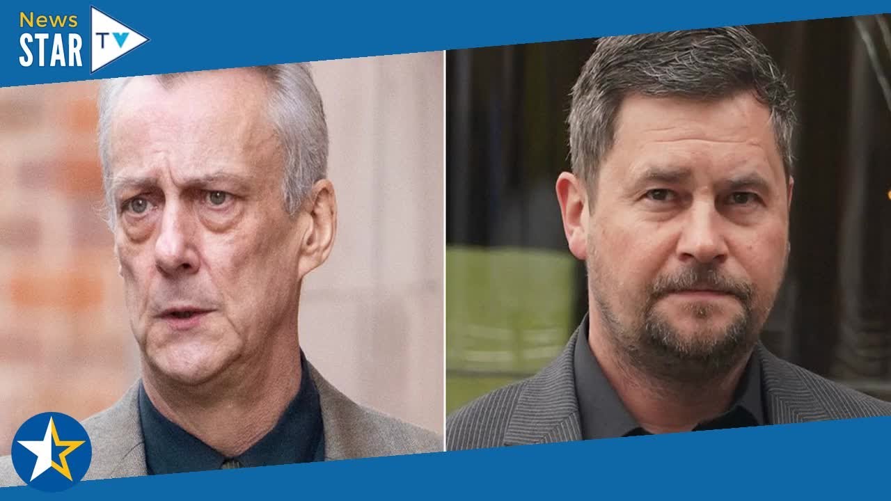 DCI Banks star Stephen Tompkinson breaks silence on trial as accuser ...
