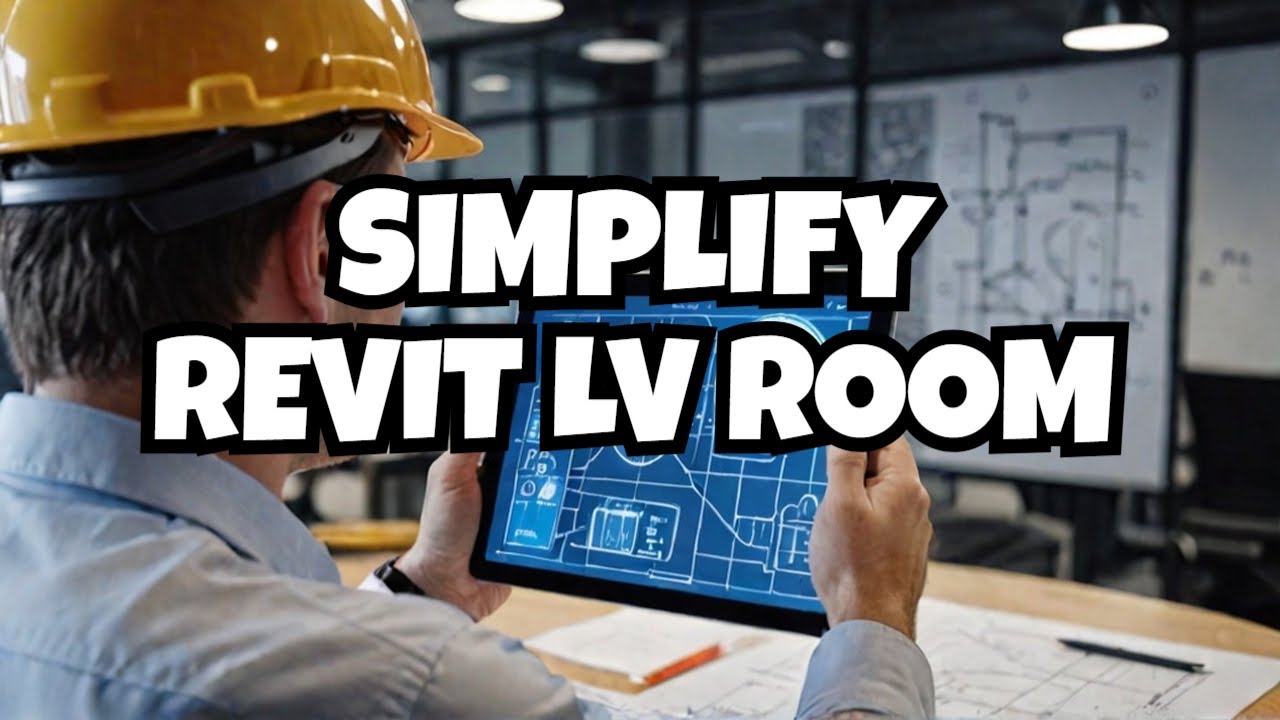 MASTERING REVIT ELECTRICAL LV ROOM Design Is EASIER Than You Think ...