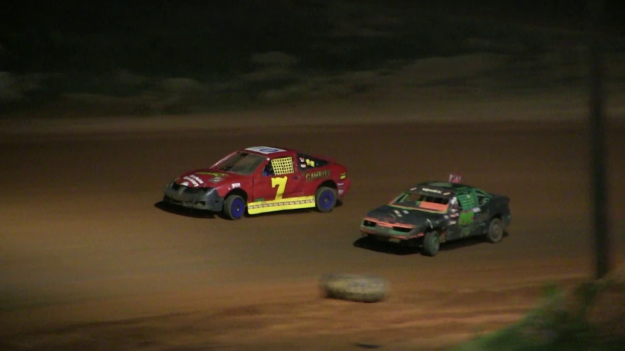 Southern Raceway Stinger Feature 9 2 17 - YouTube