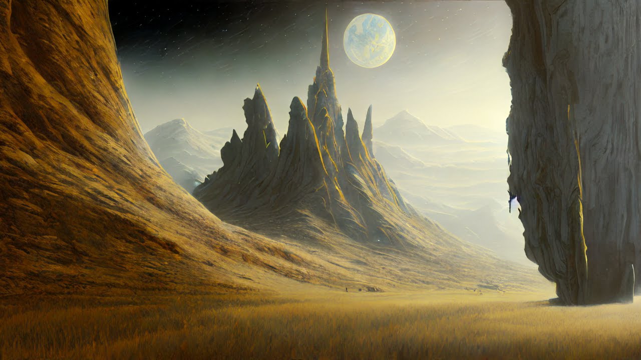 Echoes of the Lost Aeons - YouTube