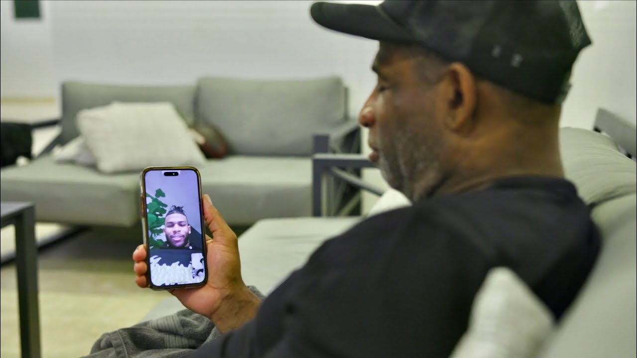 Deion Sanders Writes MUST BE THE MONEY PT 2: Shedeur DRAINED Coach ...