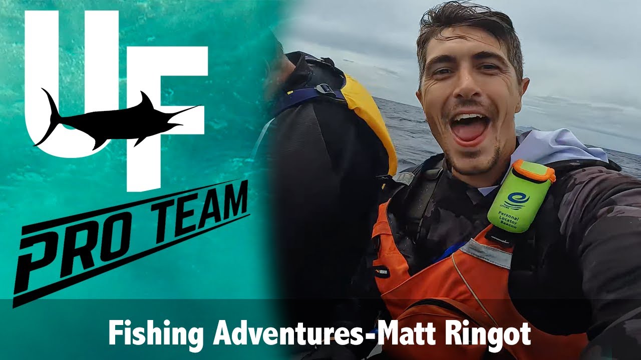 Matt Ringot - UF PRO TEAM NIUE TRIP - YouTube