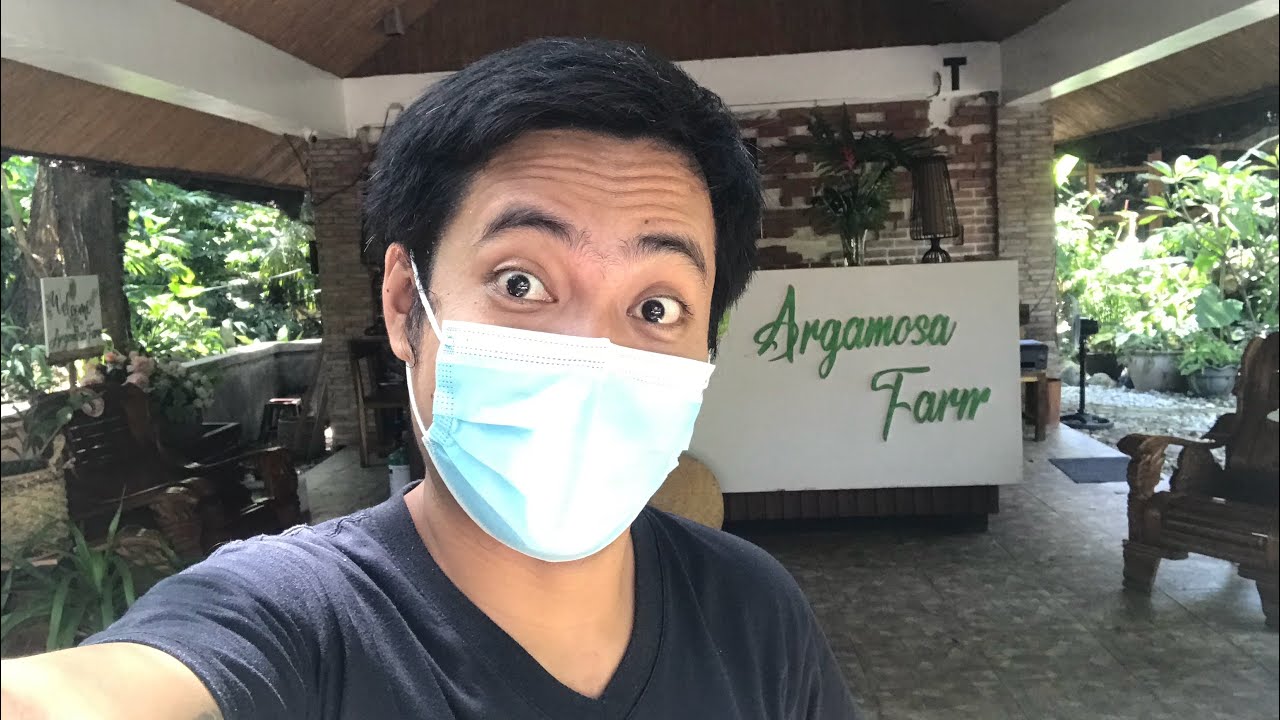 Visiting : Argamosa Farm with PF Squad mga ka-L (Lakbay) - YouTube