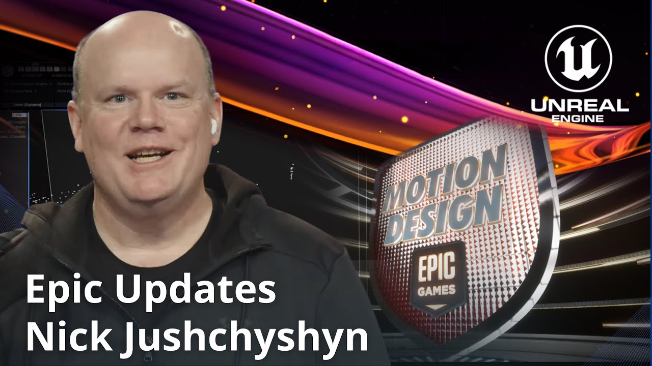 Epic Games Ecosystem Updates - YouTube