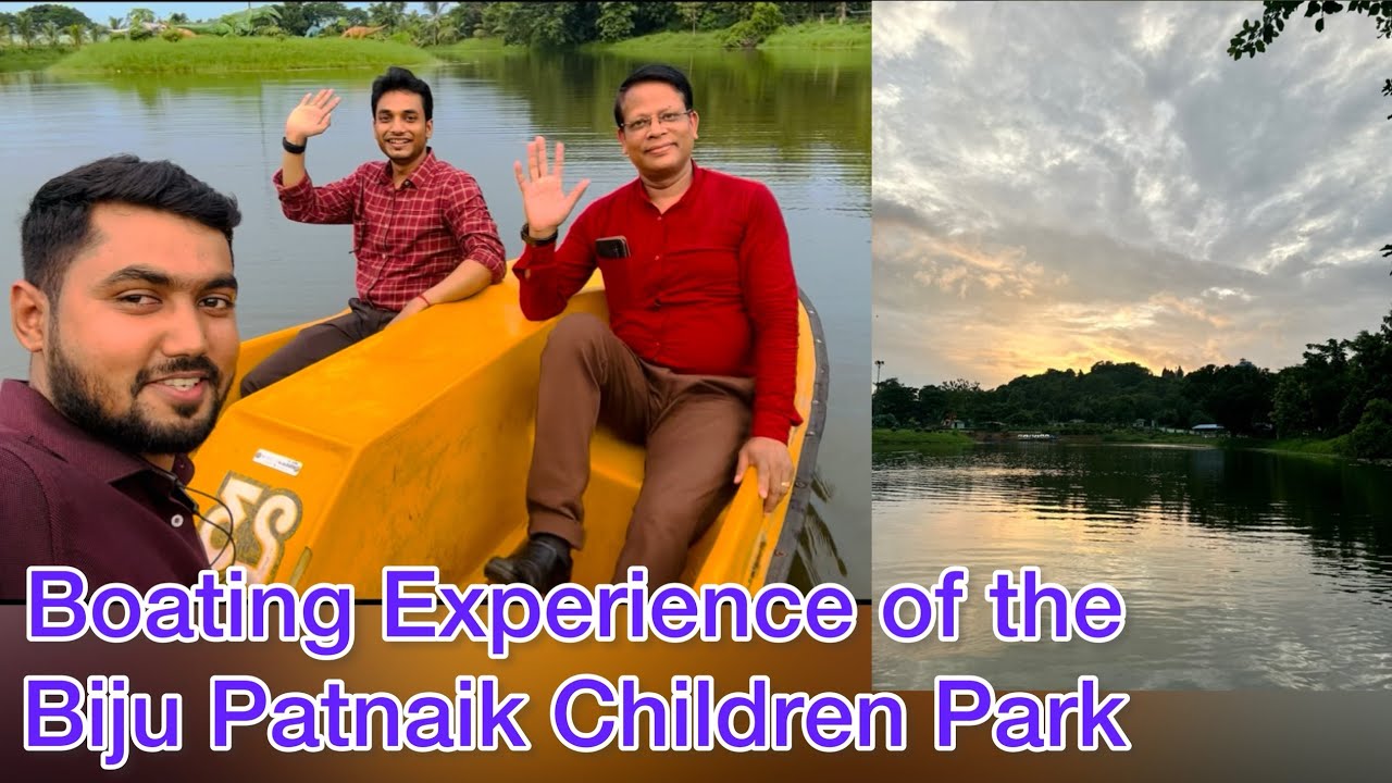 Bhanjanagar Boating Point | Bhanjanagar Tourist Places | Places to ...