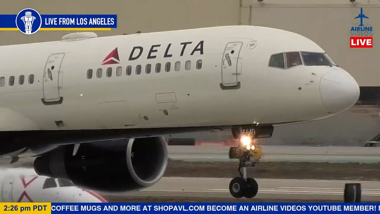 TURN THE AIRPORT AROUND - The Saga of Delta 1903 - YouTube