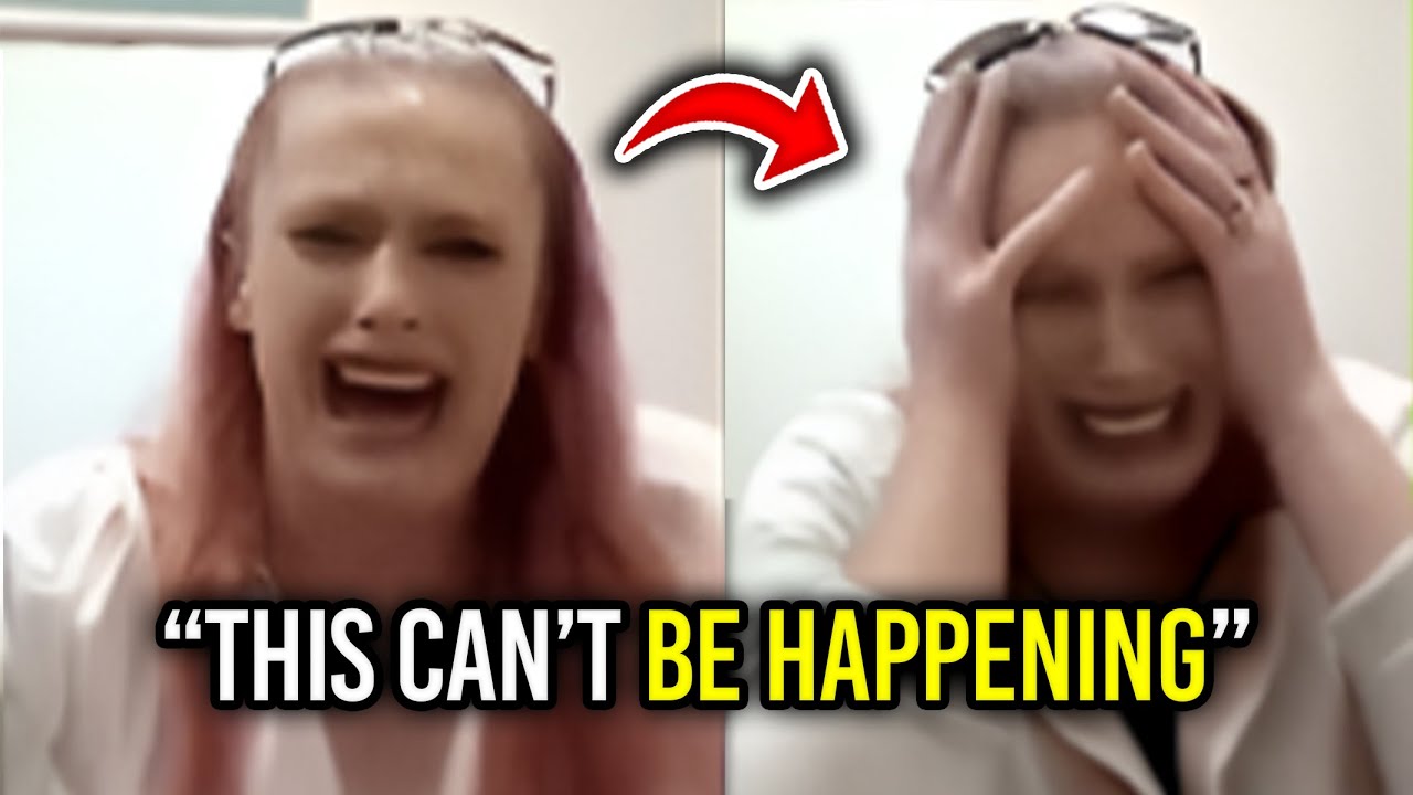 She Thought She Was Off Easy… Then Got SLAMMED With Years (No Mercy ...