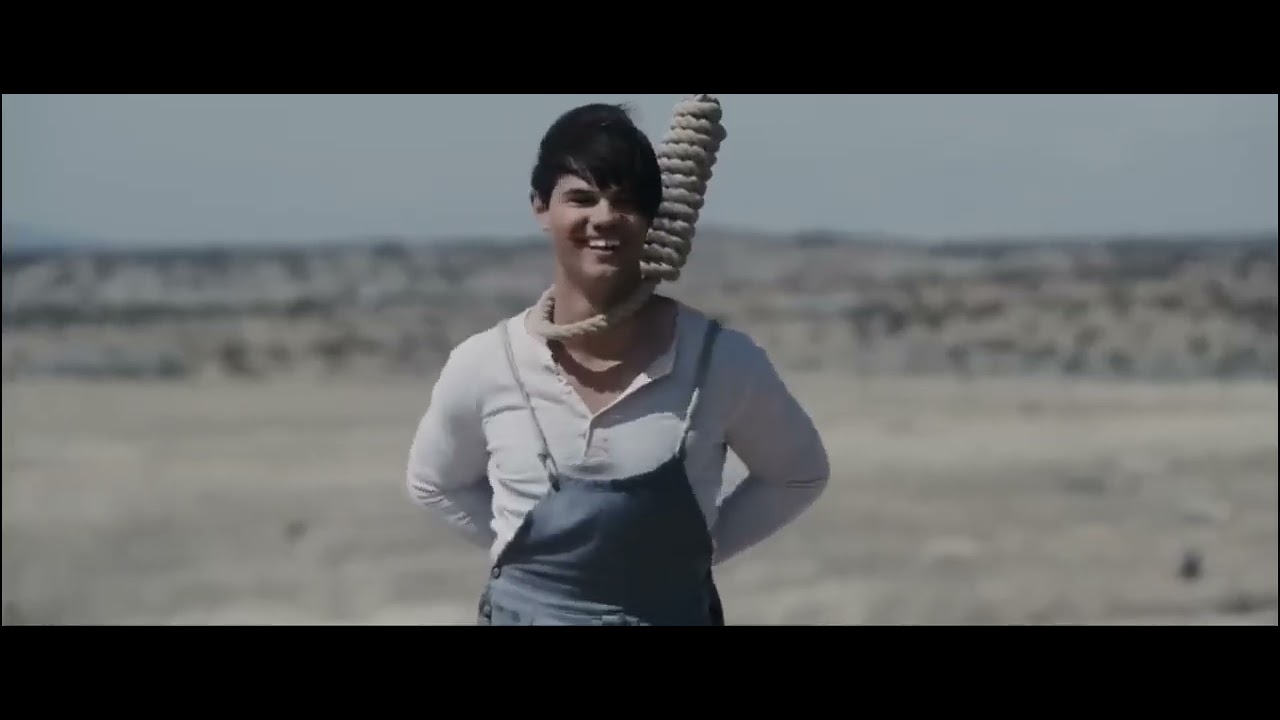 Funny Hanging scene The Ridiculous 6 2015 - YouTube