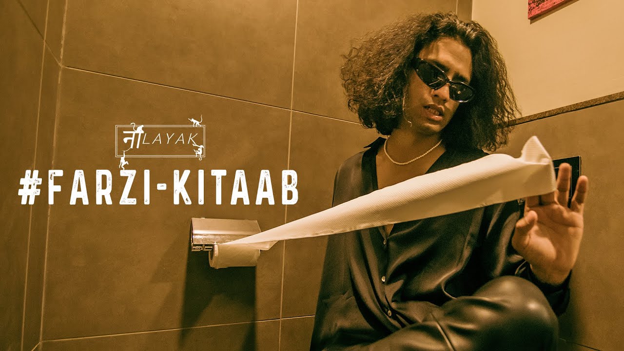 Naalayak/ Sahil Samuel - Farzi Kitaab ‘Sexy Bhai Ji‘ (Official Video ...