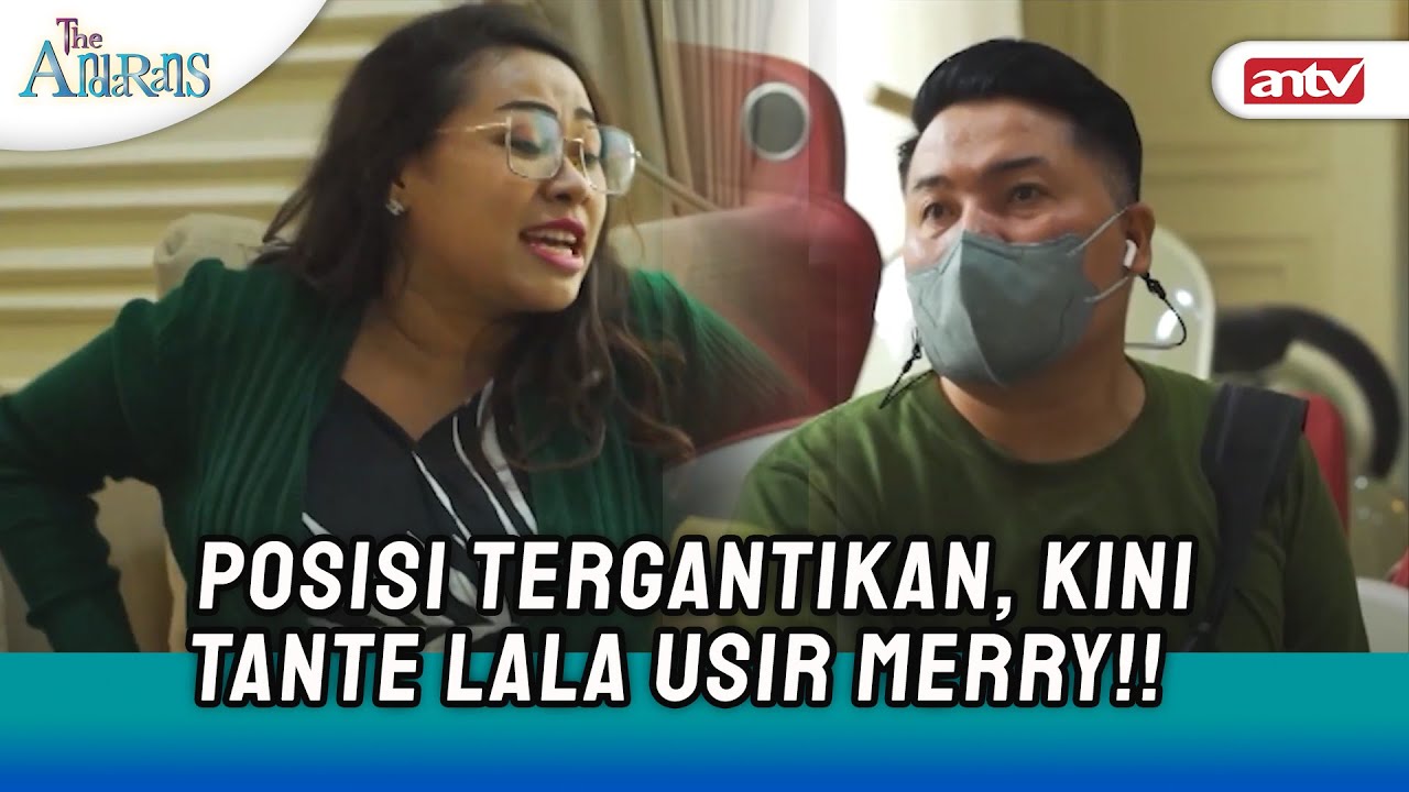 Tante Lala jadi Asisten Raffi, Raffi: Tante Lala Is The Best! | The ...