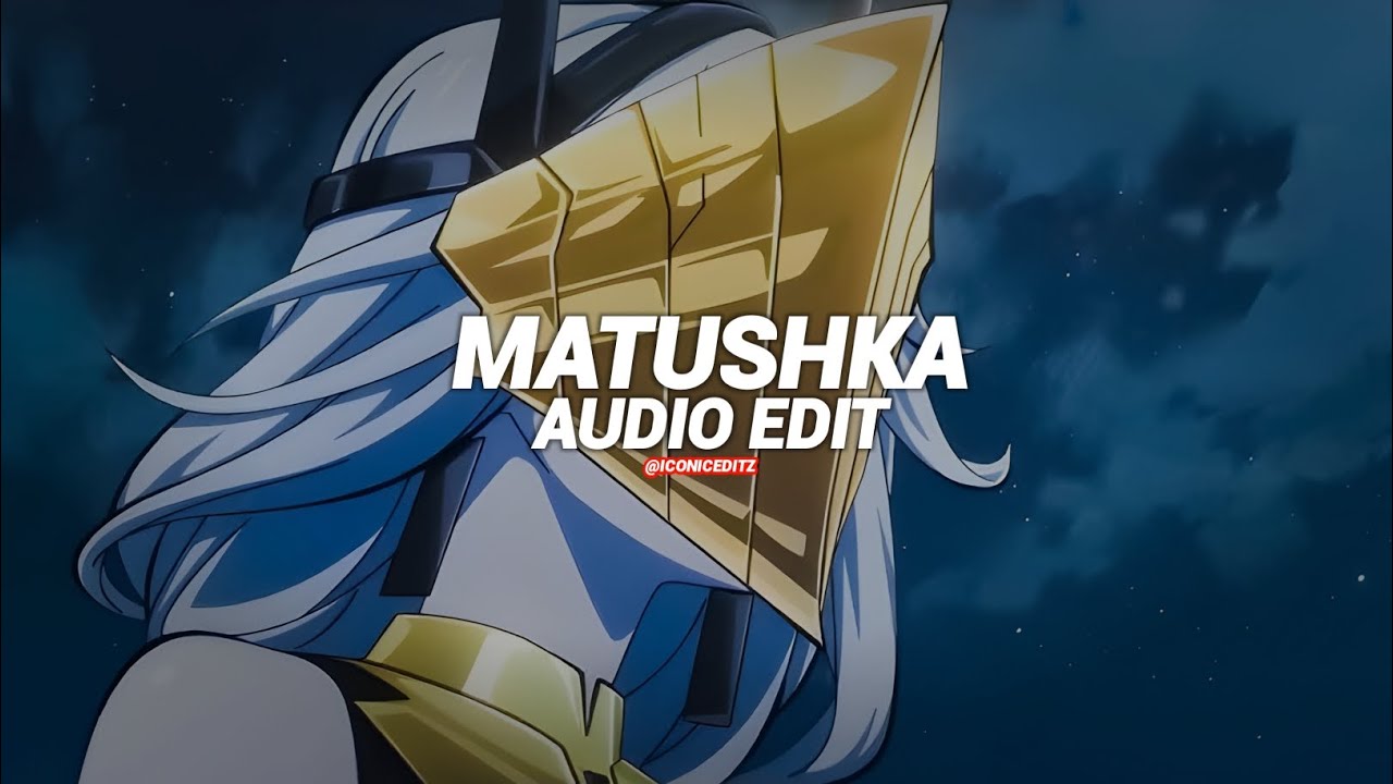 matushka ultrafunk - satirin, funk demon, evo『edit audio』 - YouTube