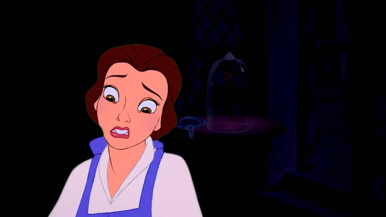 Belle mask practice - YouTube