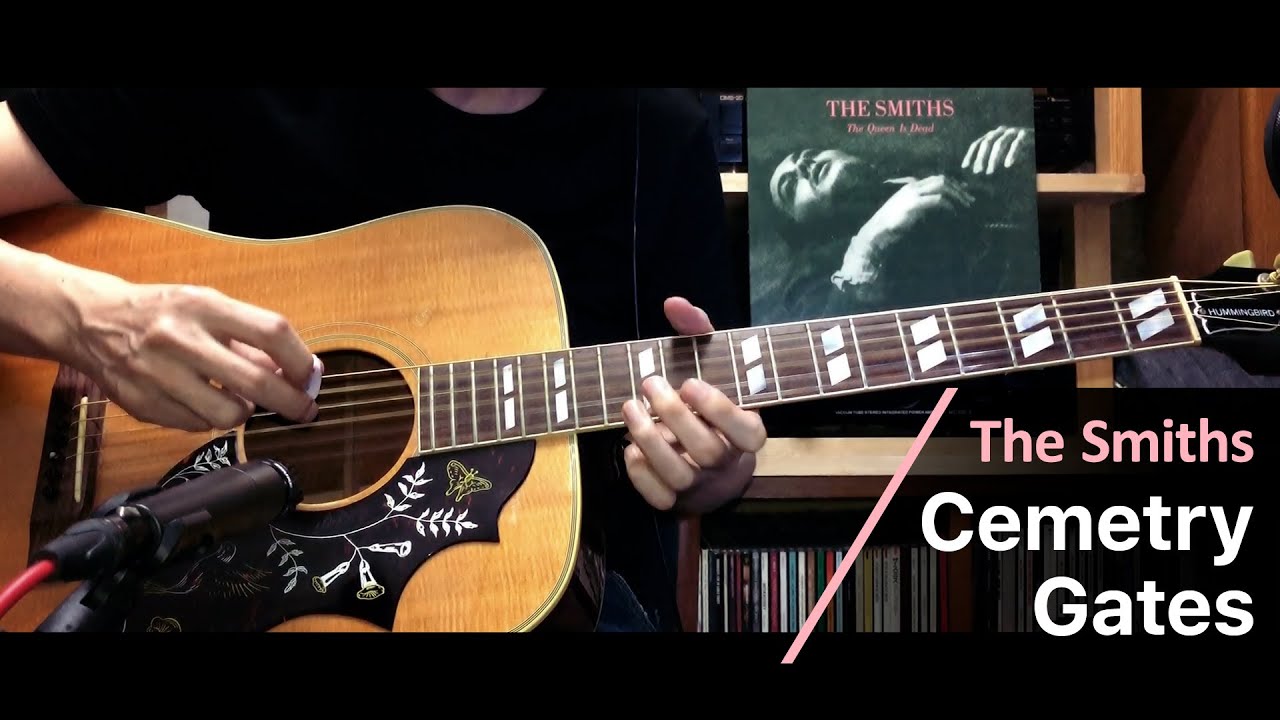 The Smiths - Cemetry Gates - YouTube