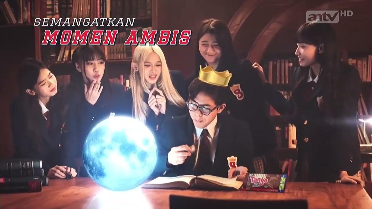 Wafer Tango x JKT48 • Rayakan Hidup • TVC Edisi 2024 • Iklan Indonesia 15 sec - YouTube