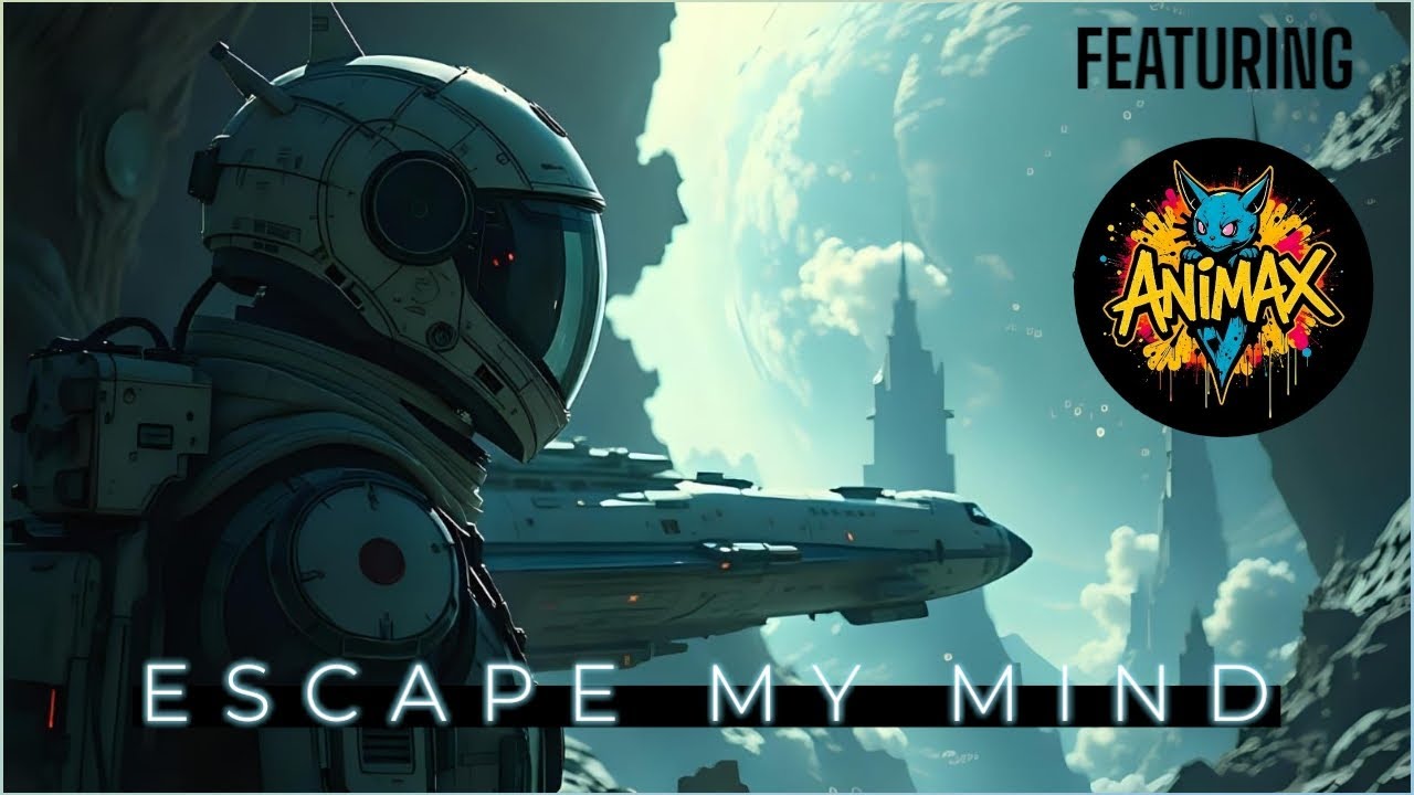 ESCAPE MY MIND FEAT @Animax0101 - YouTube