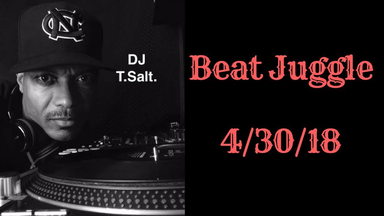 DJ T. Salt. Beat Juggle Practice - YouTube