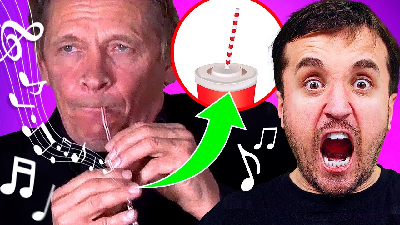 AS PESSOAS MAIS TALENTOSAS DO MUNDO! - YouTube