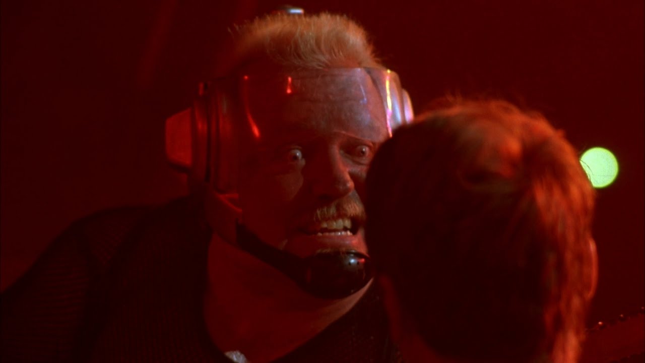 The Running Man (1987) - Buzzsaw - YouTube