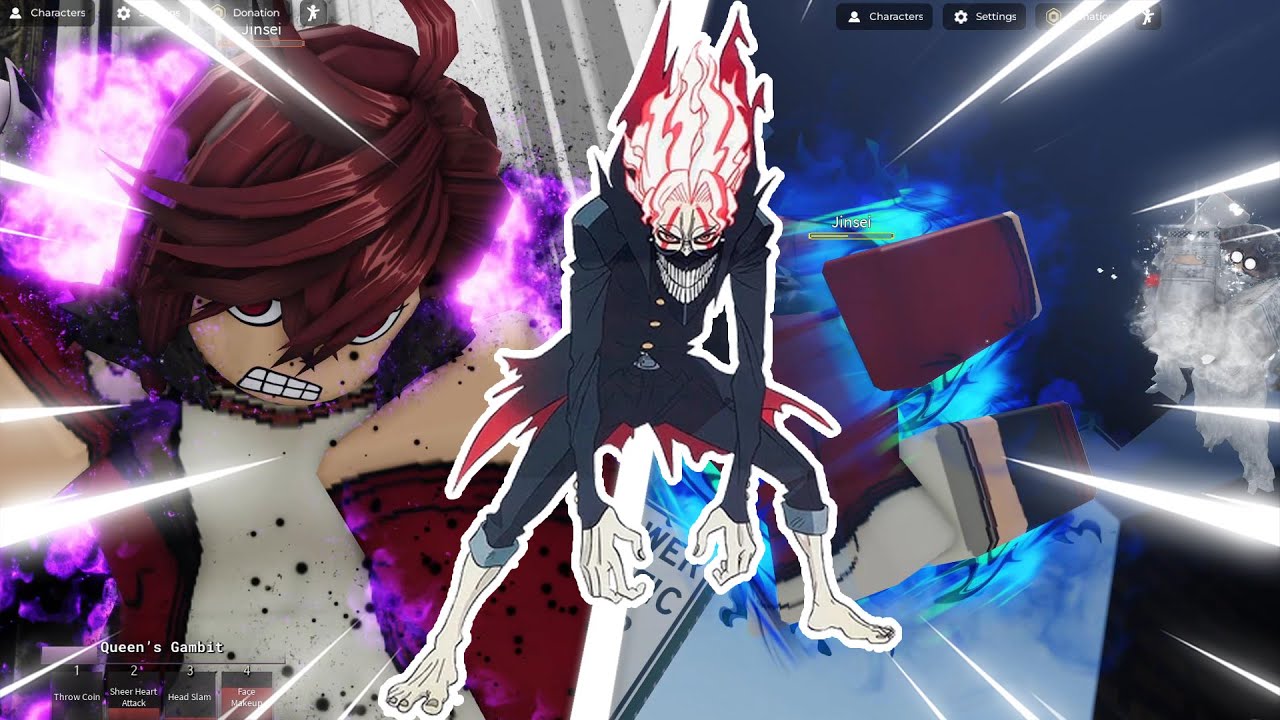 OKARUN MOVESET IN A BATTLEGROUNDS GAME!??| Fiction Battlegrounds - YouTube
