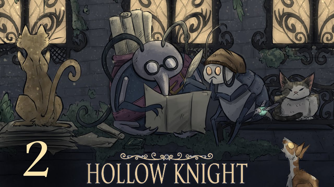 False Knight - Ep#2 - Hollow Knight Playthrough +DLCs - YouTube