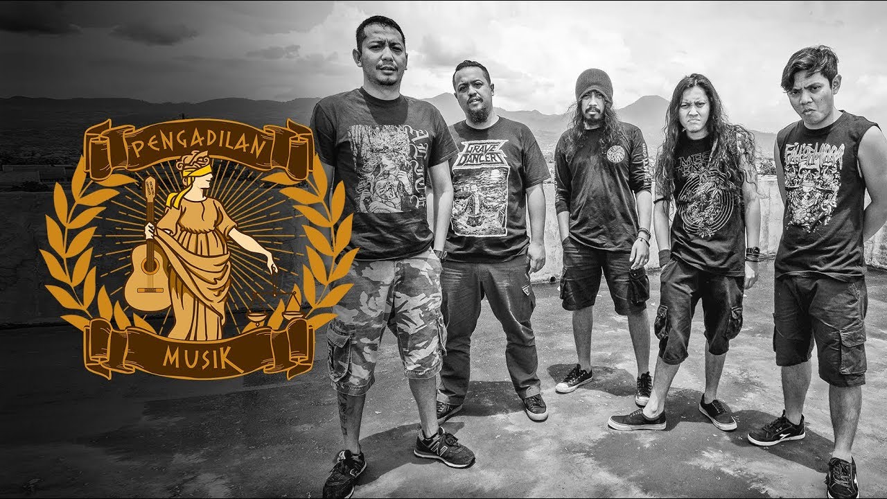 PENGADILAN MUSIK - Down For Life - YouTube