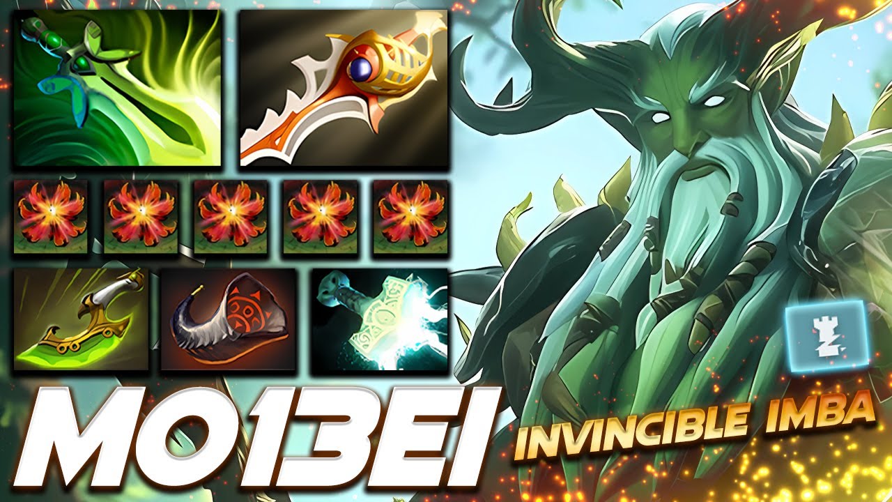 Mo13ei Nature's Prophet IMBA - Dota 2 Pro Gameplay [Watch & Learn] - YouTube