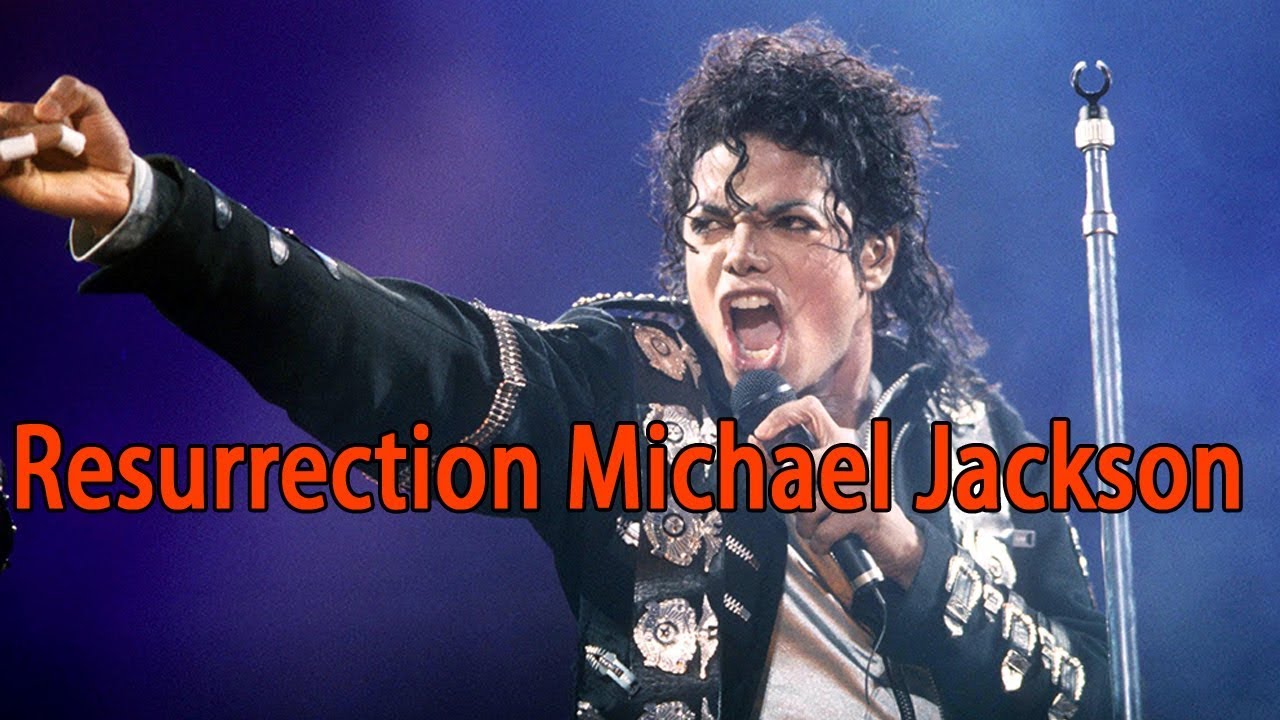 Salute Michael Jackson | Michael Jackson Resurrection Concert - YouTube