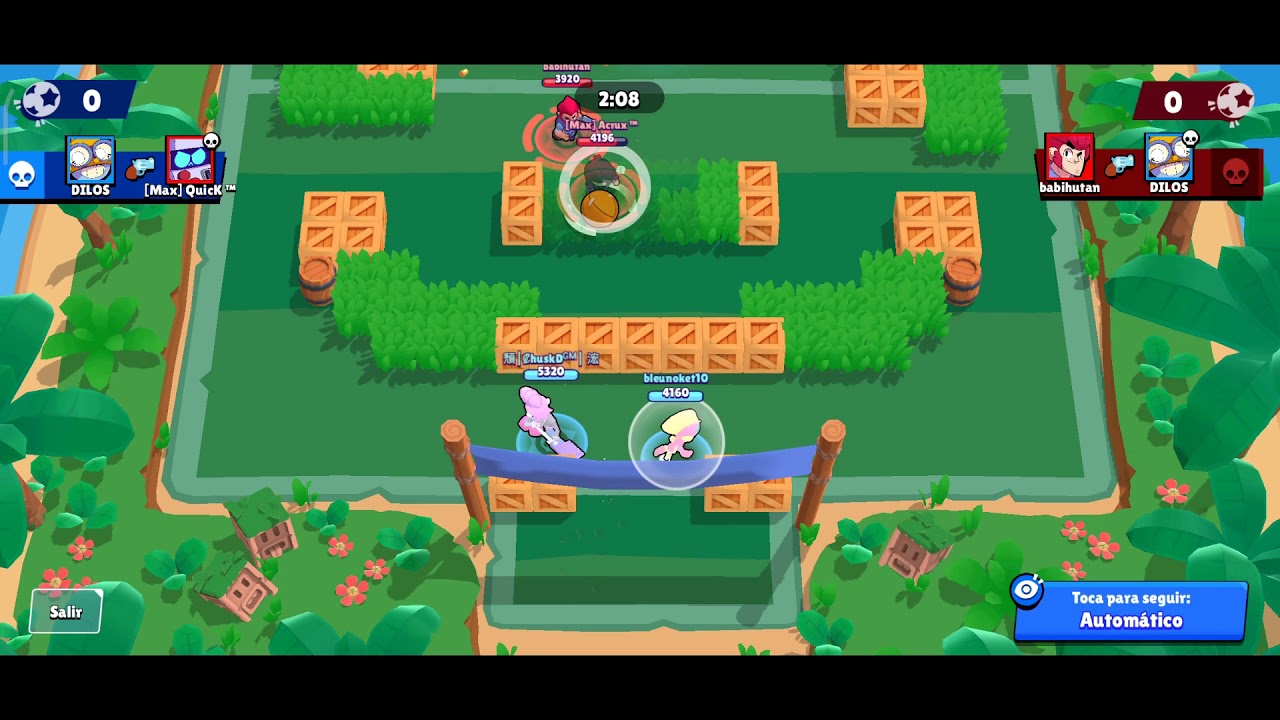 Insane Brawl Stars Plays #4 - YouTube