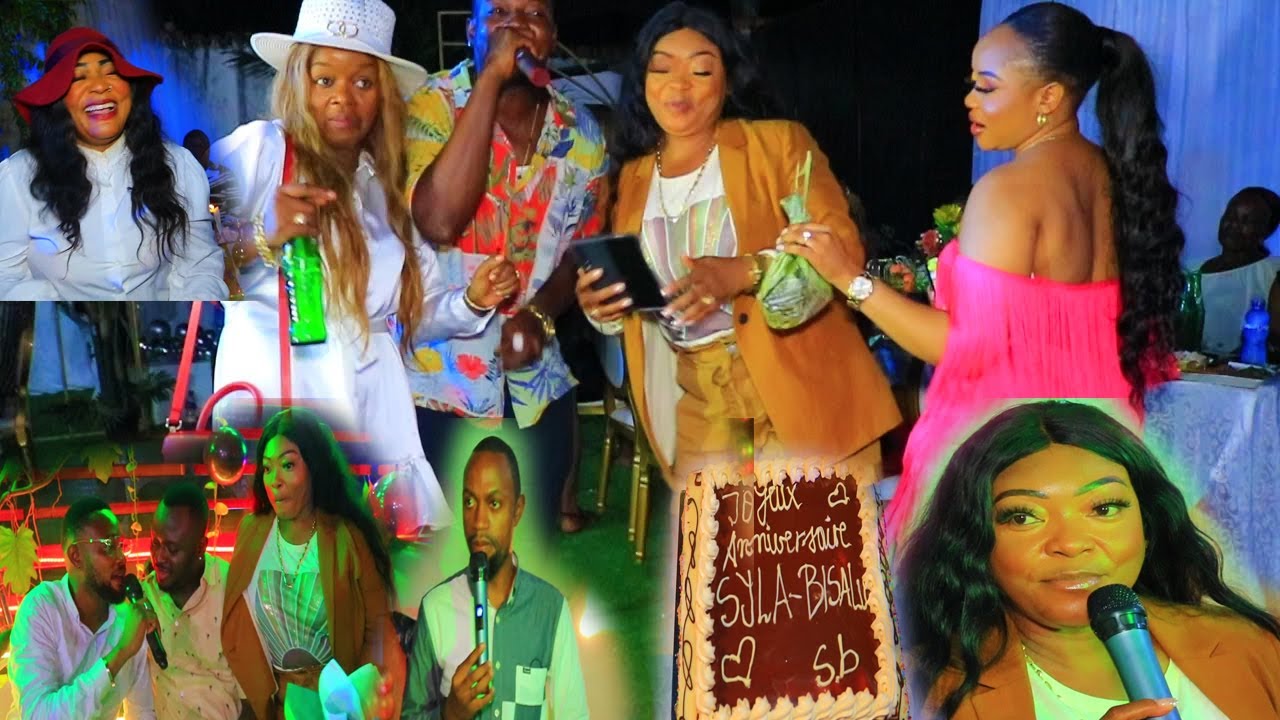INTEGRALITE:TALA SIMA OKOZONGA MUTU YA BOYE EZALA TE ANNIVERSAIRE YA ...