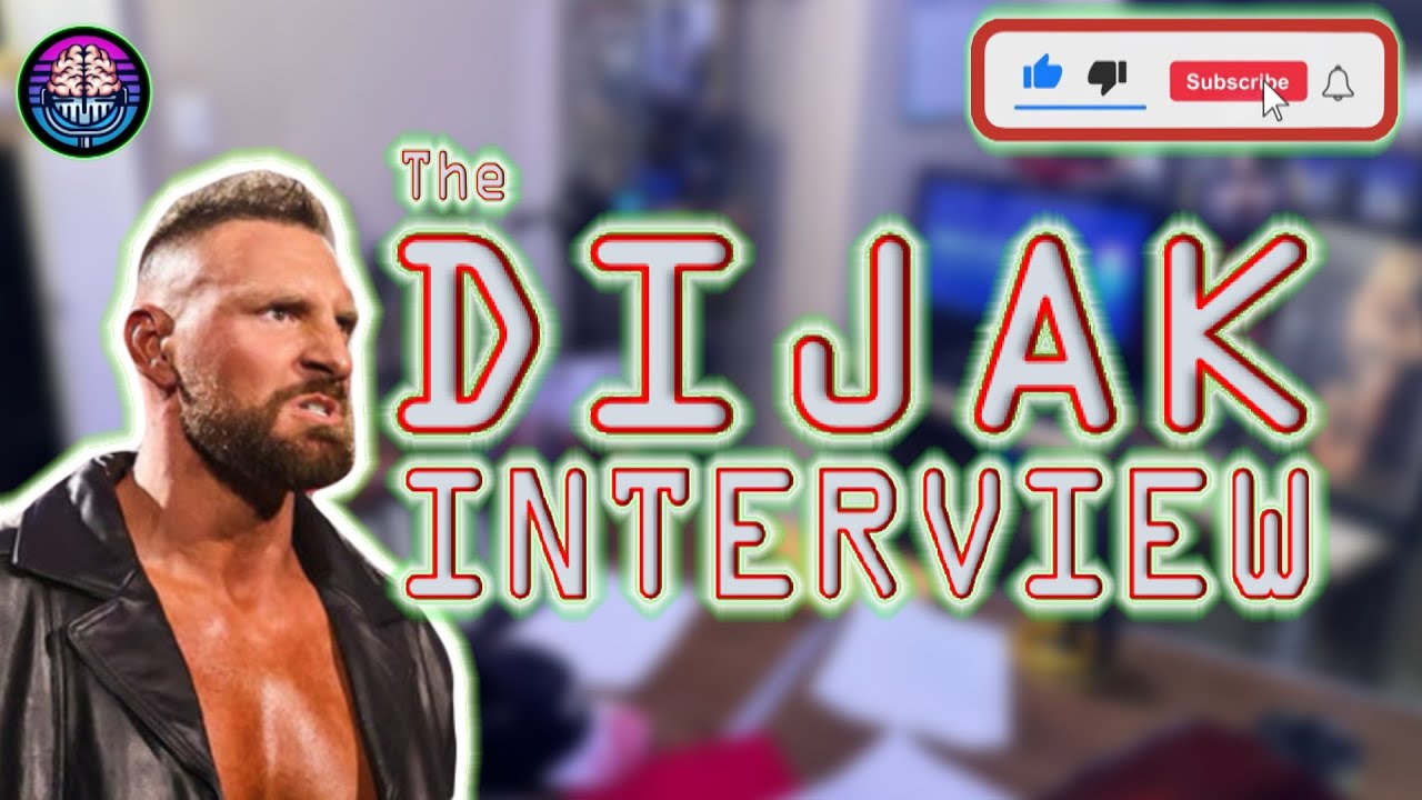 INTERVIEW w/ WWE STAR 😎🤼🌟 - YouTube