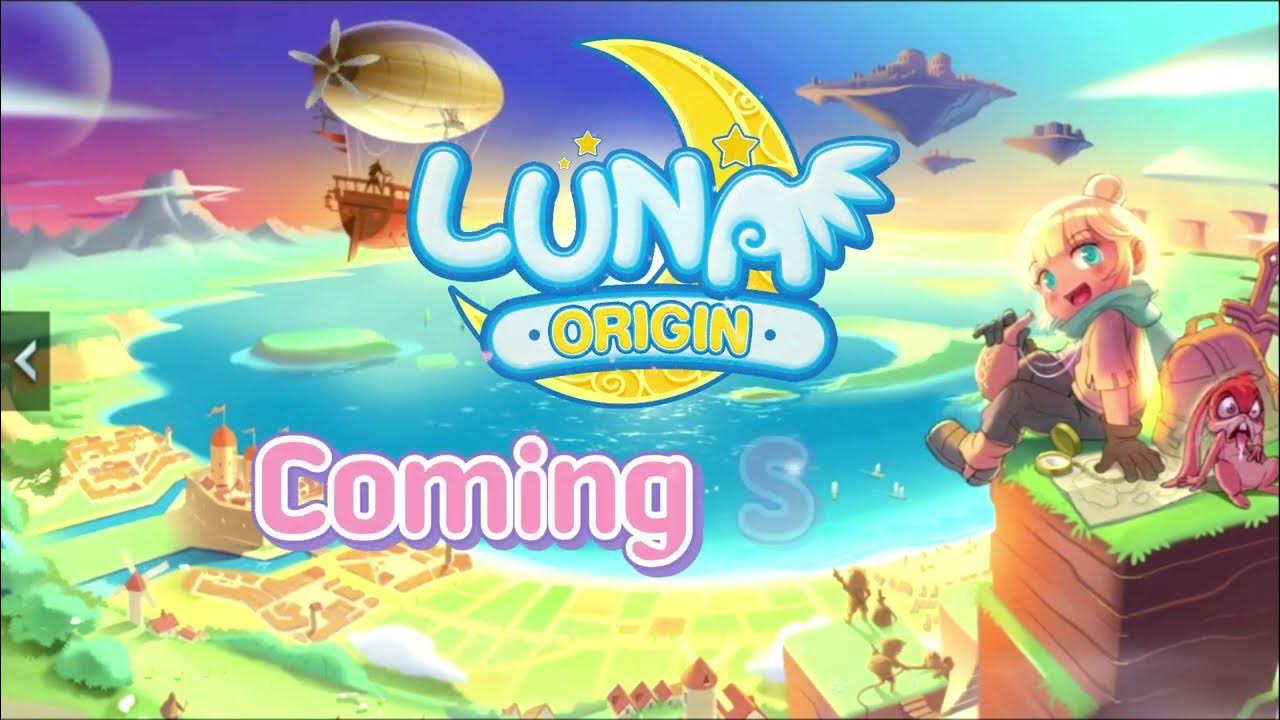 Luna Story - YouTube