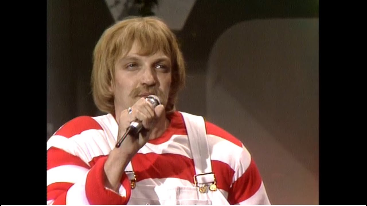 Preben Kristensen som Bamse. 1986 - YouTube