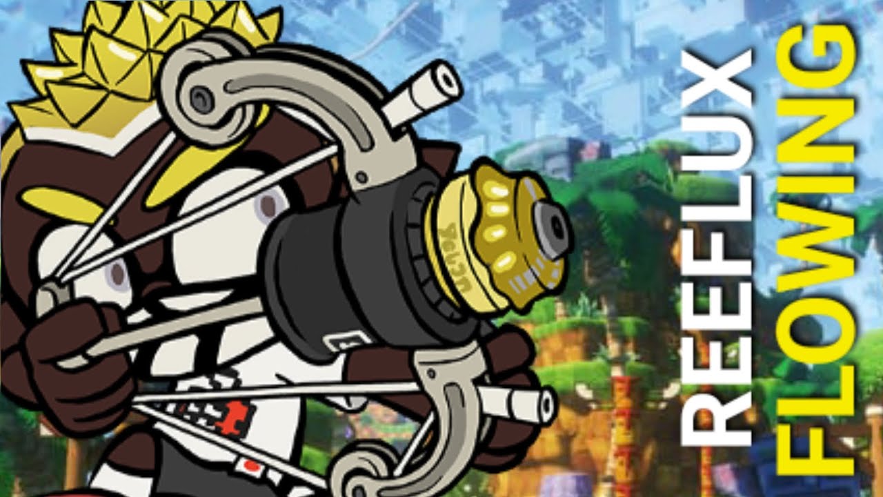 Reeflux Flowing - YouTube