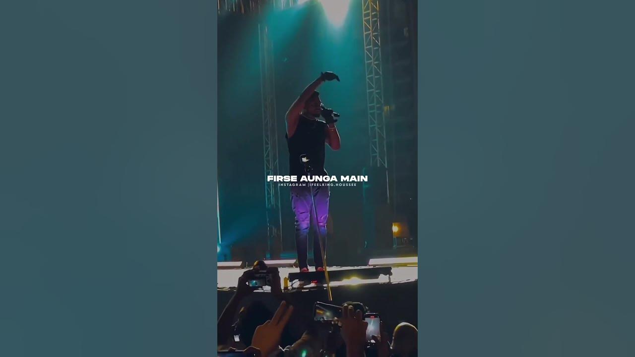 Na Ja Tu ️ King Rohit Jarande Live Concert Shorts Youtube
