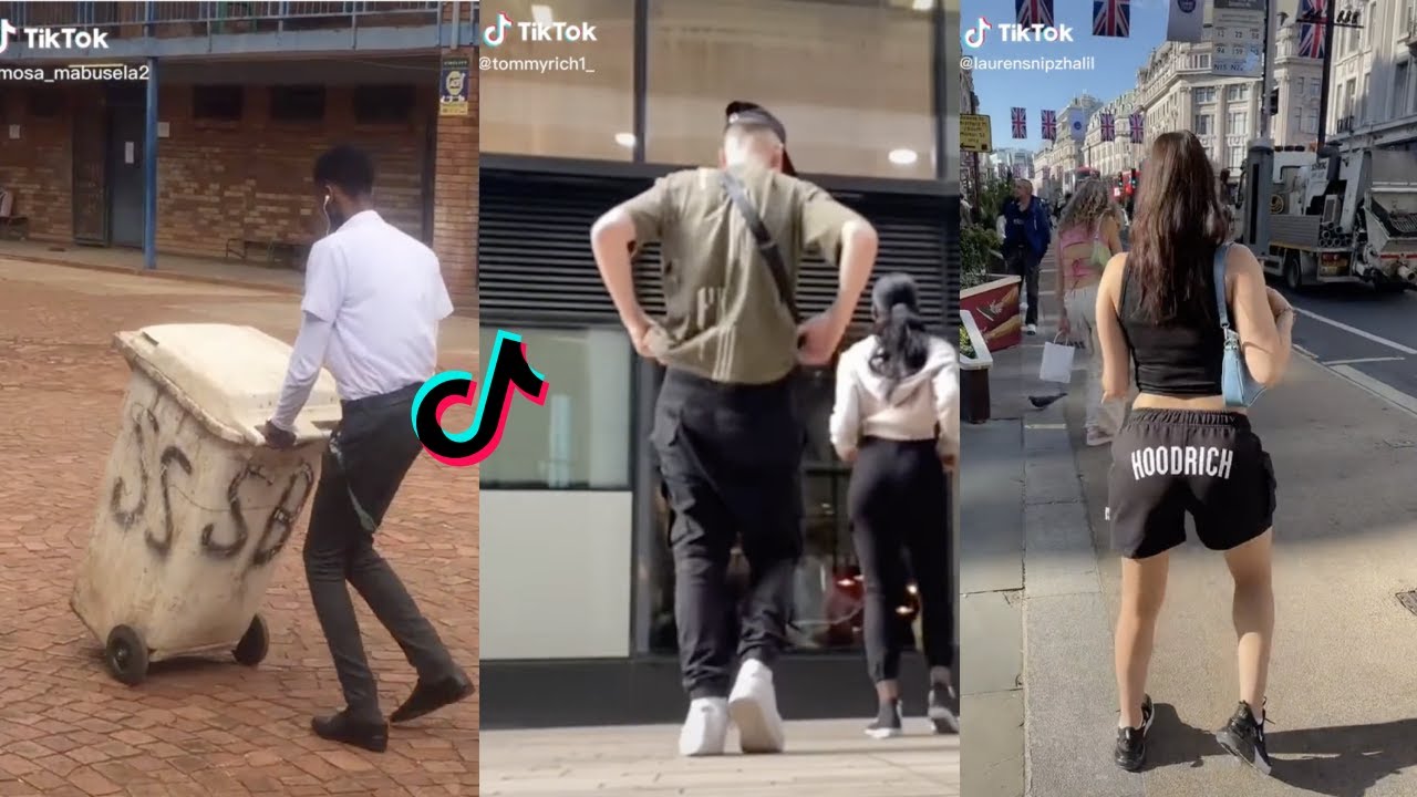 Umlando Dance Challenge - TikTok Compilation - YouTube