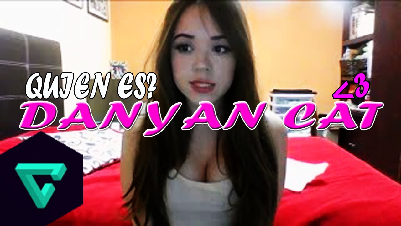 TODO LO QUE NO SABIAS DE DANYAN CAT | YOUTUBER | KENNY EL KING - YouTube