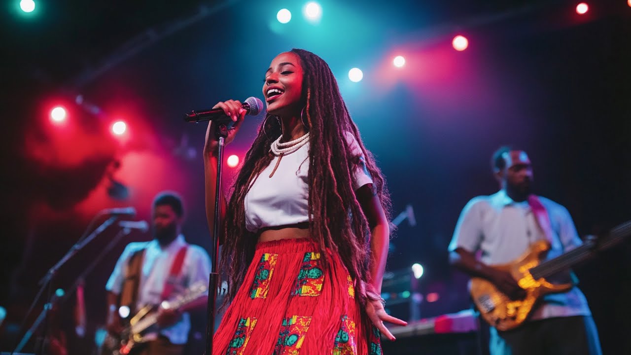 🌿 Roots of Peace | Calm Gospel Reggae 2025 for Faith & Joy - YouTube
