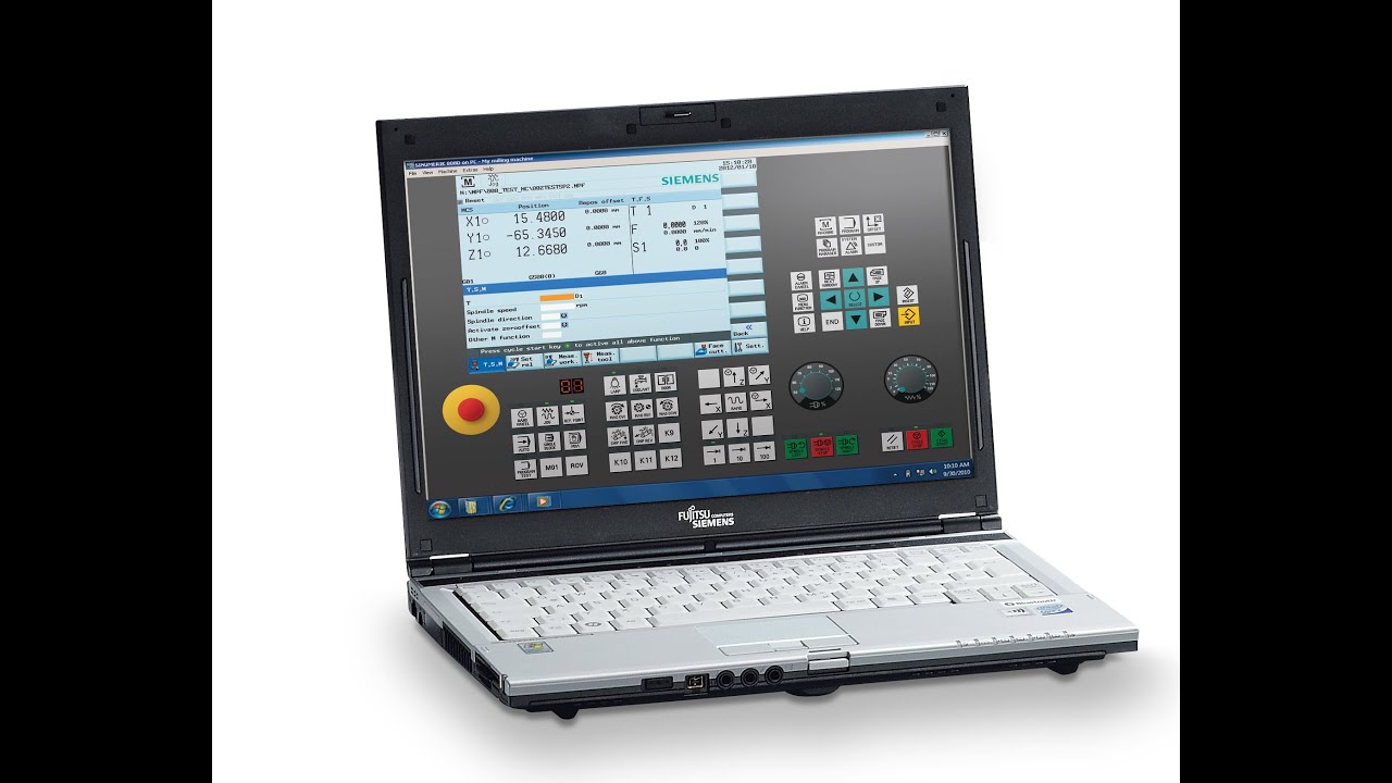 COMO INSTALAR E HABILITAR O SIMULADOR DO 808D ADVANCED ( 808 on PC ...