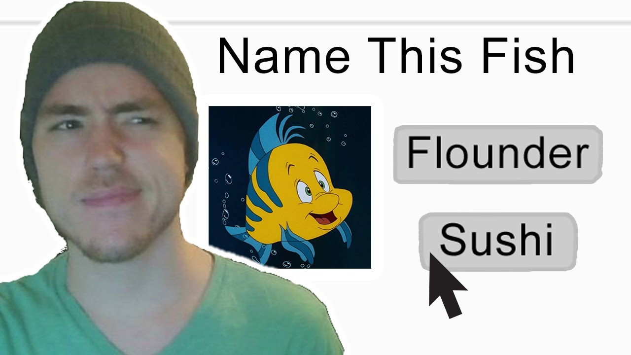 Fish Biologist reacts to The Hardest Fish Quizzes (1,000+ IQ) - YouTube