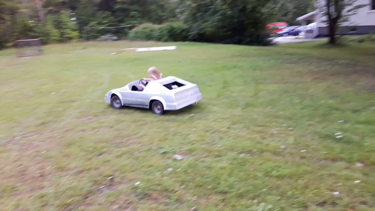 Lokariauto 007 - YouTube