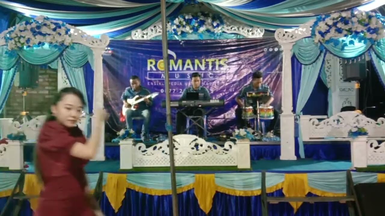 Romantis Music Official sedang live sekarang! - YouTube