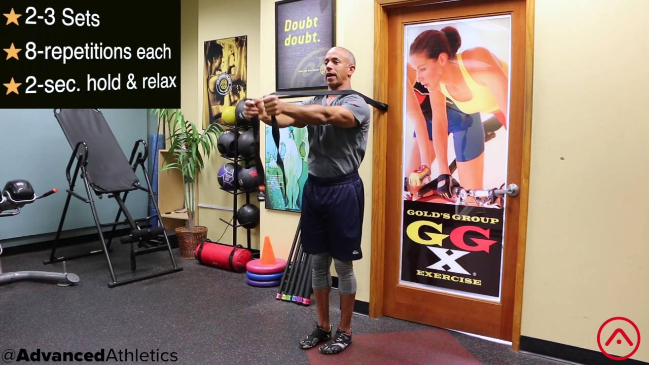 AIS Chest Y - YouTube