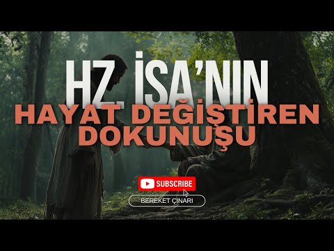 Şükreden Kalplerin Mucizesi: Hz. İsa’nın Dokunuşuyla Değişen Hayat #dinivideolar #islam #islamivideo