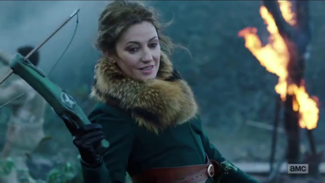 Into The Badlands. Nathaniel Moon and Lydia. #Moonlit - YouTube