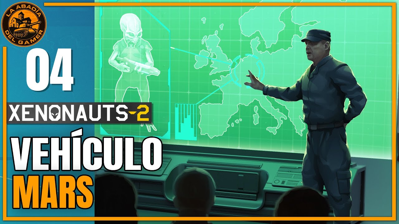 XENONAUTS 2 gameplay español - VEHÍCULO de Combate MARS - YouTube