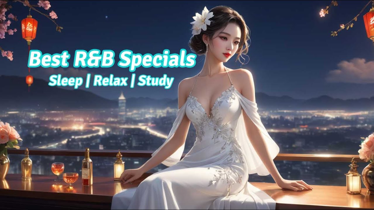 【Playlist】Best R&B Specials , Deep Sleep , Relax Sleep , Study - YouTube