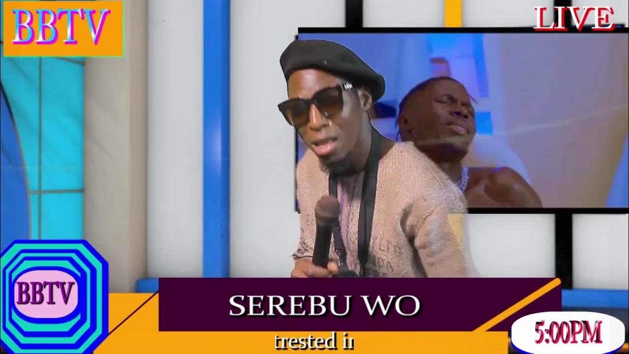 SSEREBUWO KU BBTV - YouTube
