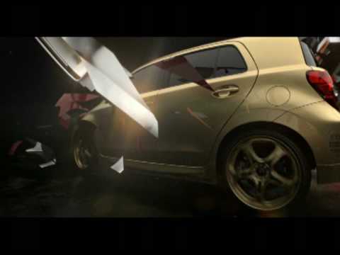 Scion xD Explosion Commercial - YouTube