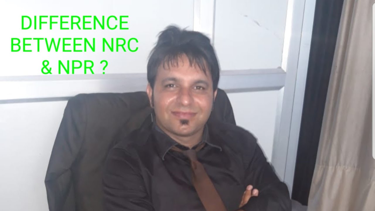 DIFFERENCE BETWEEN NRC NPR YouTube